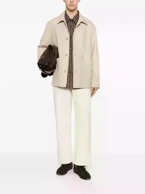 Sandro Wool Jacket
