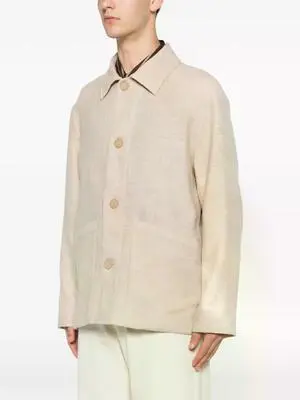 Sandro Wool Jacket