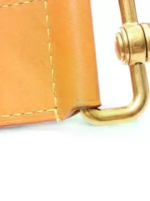 LOUIS VUITTON Monogram Canvas Vagabond Shoulder Bag