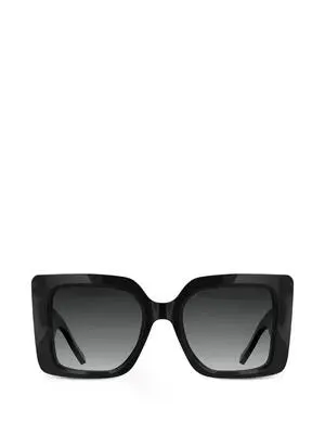 Karl Lagerfeld Gradient-lens Sunglasses - Grey