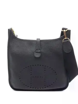 Hermès Shoulder Bag - Black