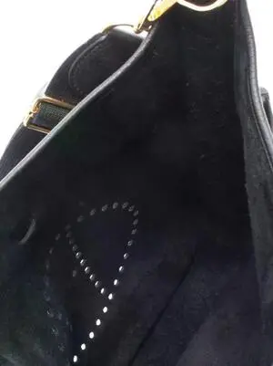 Hermès Shoulder Bag - Black