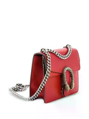 Gucci Dionysus Bag Leather Mini Crossbody Bag