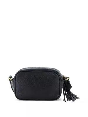 Gucci Soho Disco Leather Mini Crossbody Bag - Black