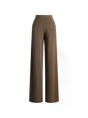 Ralph Lauren Francesca Straight-leg Trousers
