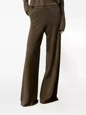 Ralph Lauren Francesca Straight-leg Trousers