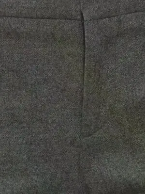 Gucci Tailored Zip-up Trousers