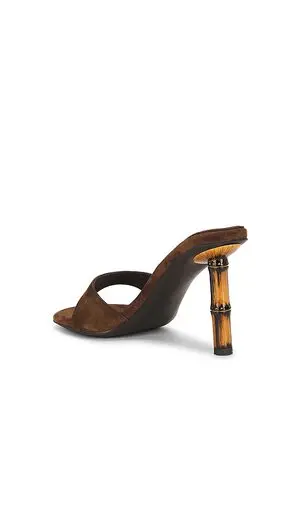 Jeffrey Campbell Linette Sandal - Brown