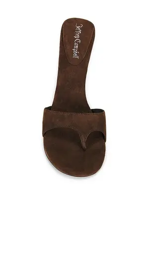 Jeffrey Campbell Linette Sandal - Brown