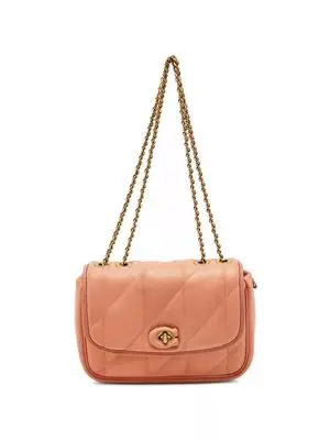 COACH VINTAGE Madison Shoulder Bag - Orange