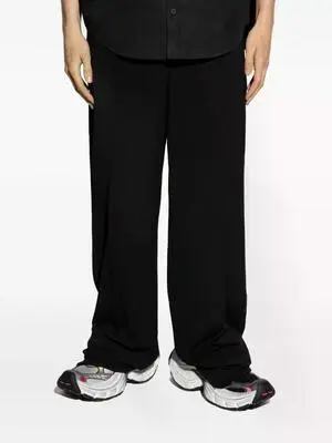 Balenciaga Pleated Pocket Trousers