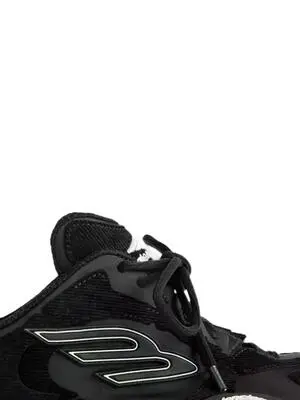 Balenciaga Monday Shoes - Black