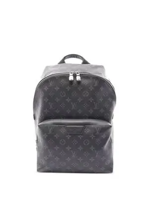 LOUIS VUITTON Monogram Eclipse Apollo Backpack - Black