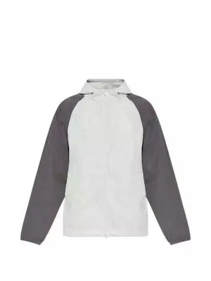 Balenciaga Zip-up Hooded Jacket