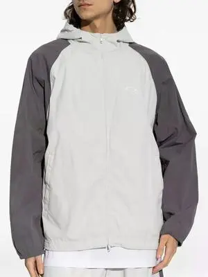 Balenciaga Zip-up Hooded Jacket