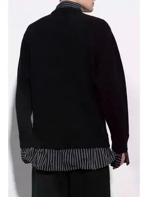 Balenciaga Layered Sweater