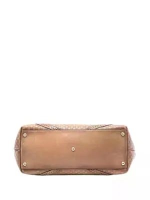 Gucci Large Microssima Brogue Duilio Tote Bag