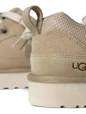 UGG Logo-debossed Panelled Sneakers