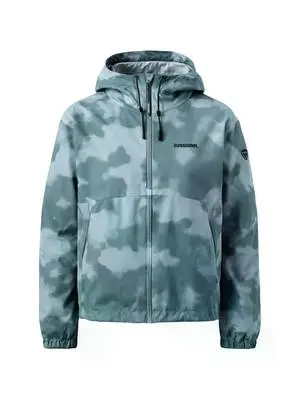 Rossignol Hooded Jacket With Logo Patch
