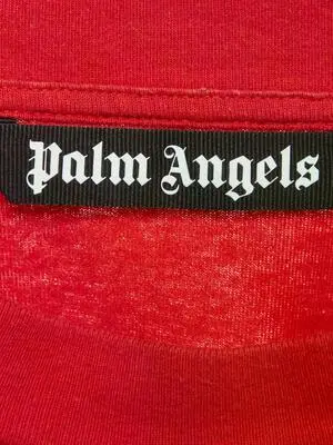 Palm Angels Logo Oversized T-shirt
