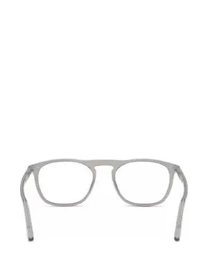 Persol Round-frame Eyeglasses
