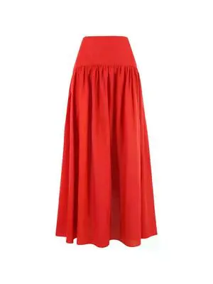 Staud Procida Maxi Skirt