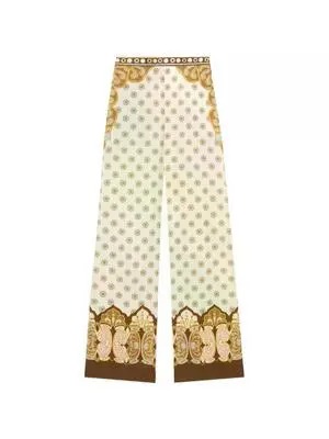 La DoubleJ Club Pants In Cocoon Placée Print