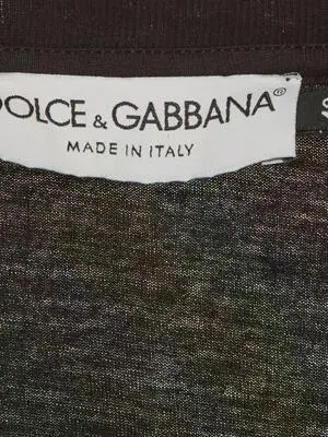Dolce & Gabbana Dg-logo T-shirt