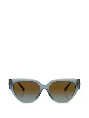 Michael Kors Cat-eye Sunglasses - Blue