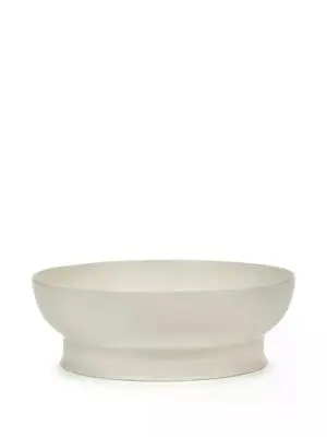 SERAX Ra Pedestal Bowl - Neutrals