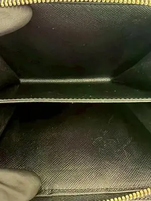 Prada 2000-2013 Tessuto Zip Wallet Small Wallets