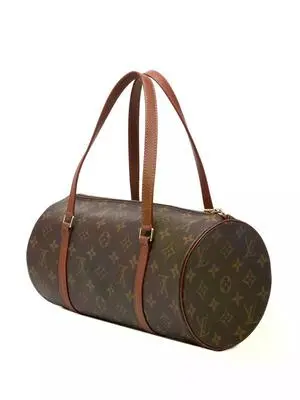 LOUIS VUITTON Monogram Papillon 30 Handbag
