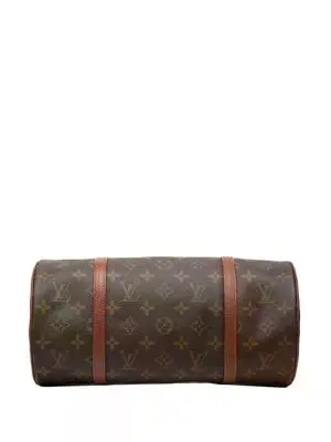 LOUIS VUITTON Monogram Papillon 30 Handbag