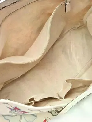 Gucci Flora Tote Bag