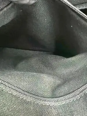Burberry Haymarket Check Coated Canvas Handbag