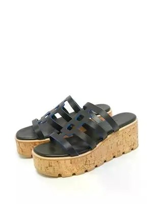 Hermes Heeled Sandals For Women