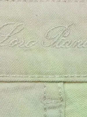 Loro Piana High-waist Cropped Skinny Jeans