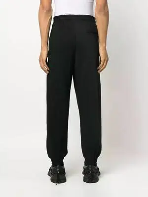 44 LABEL GROUP Logo-print Cotton Track Pants
