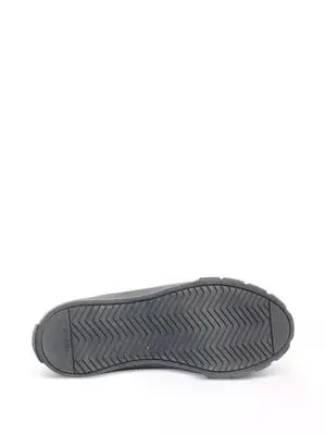 Prada Cassetta Wheel High-top Re-nylon Sneakers