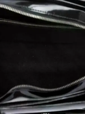 LOUIS VUITTON Pont Neuf Pm Handbag - Black