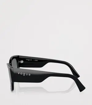 VOGUE Square Frame Sunglasses