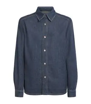 MAISON MARGIELA Denim Overshirt