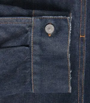 MAISON MARGIELA Denim Overshirt