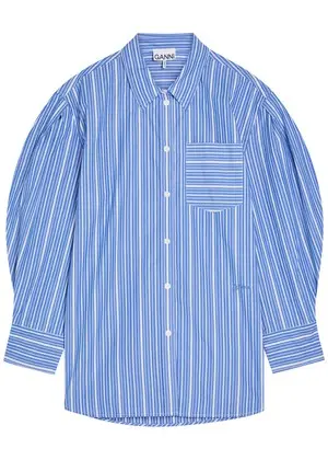 Ganni Oversized Shirts For Women