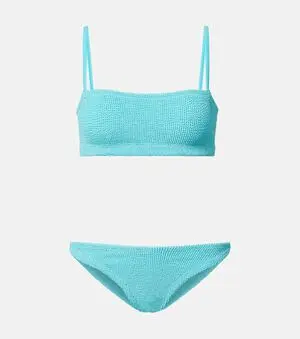 Hunza G Gigi Bikini - Blue