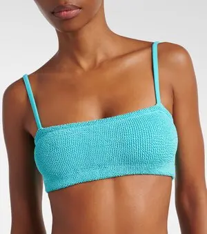 Hunza G Gigi Bikini - Blue