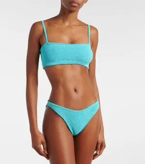 Hunza G Gigi Bikini - Blue