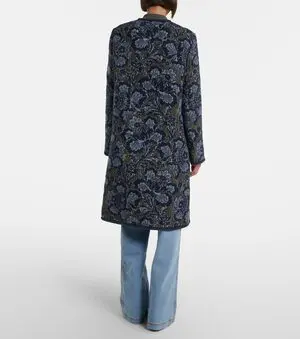 Etro Pegaso Wide-leg Jeans