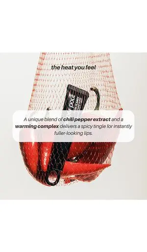 PEPPER POUT Twin Flames Plumping Lip Balm