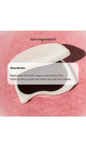 PEPPER POUT Face Card Blush Balm